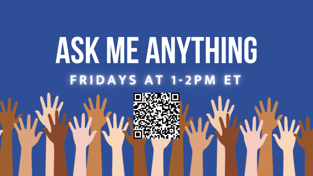 Ask Me Anything SGM Office Hours Start Grow Manage ask-me-anything-sgm-office-hours-start-grow-manage